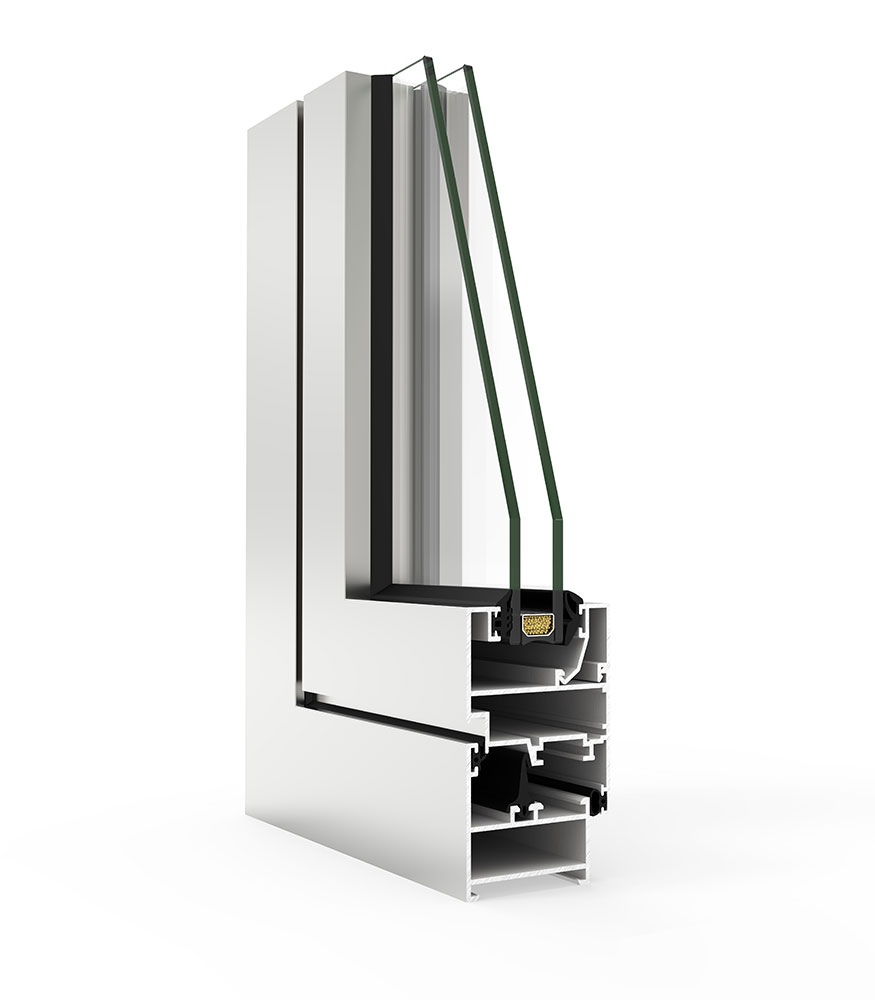 Cortizo - Ventanas Arsan